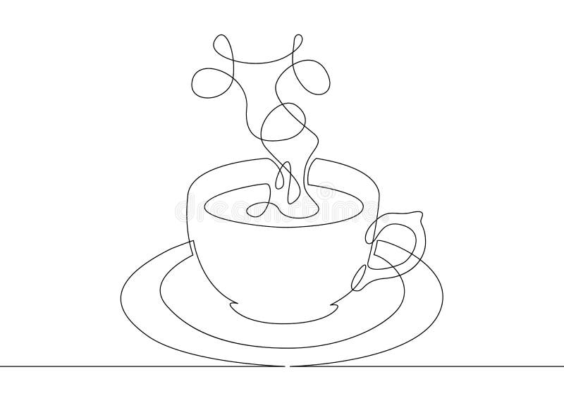 Continuous Line Drawing Cup Stock Illustrations – 2,120 Continuous Line ... Continuous Line Drawing Cup Stock Illustrations – 2,120 Continuous Line ...
