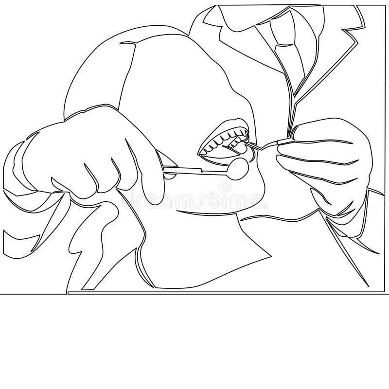 Continuous Single Drawn Line Routine Stock Illustrations – 126 ...