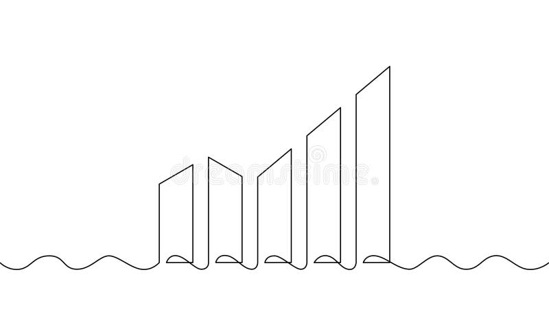 Continuous Growth Infographics Stock Illustrations – 116 Continuous ...