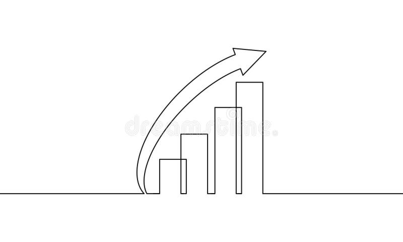 Continuous Line Drawing Value Stock Illustrations – 221 Continuous Line ...