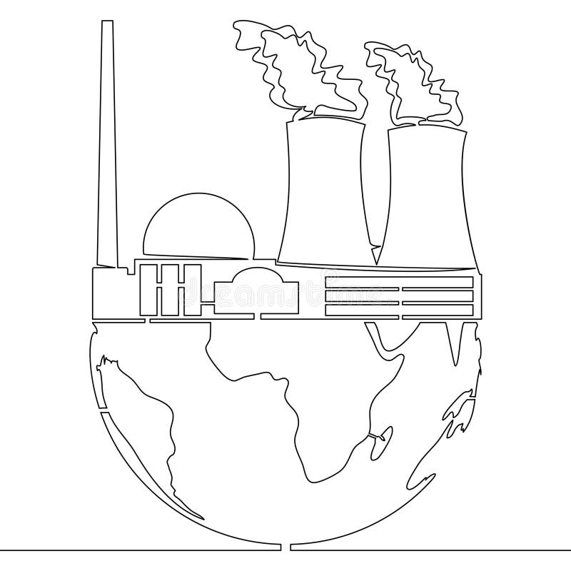 Half Earth Space Night View Stock Vector - Illustration of earth ...
