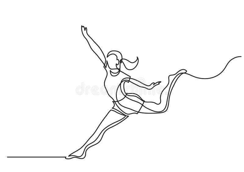 Dancing Continuous Line Drawing Stock Illustrations – 670 Dancing ... Dancing Continuous Line Drawing Stock Illustrations – 670 Dancing ...