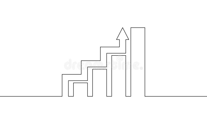 Increasing Lines Stock Illustrations – 319 Increasing Lines Stock ...