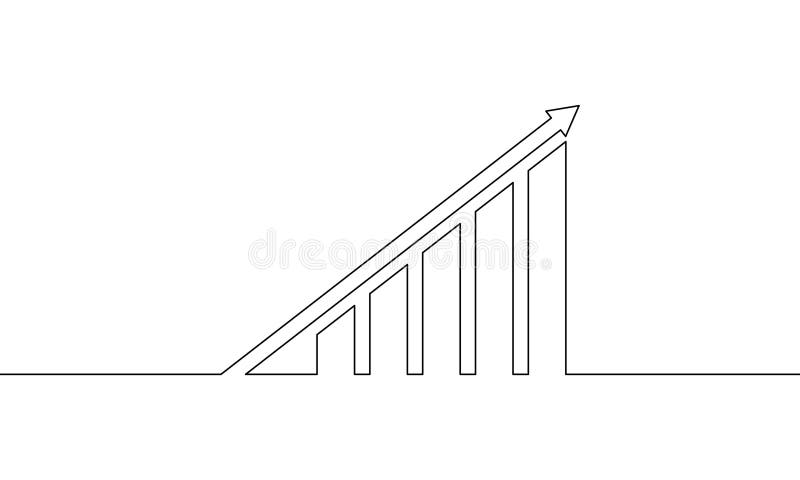Increasing Lines Stock Illustrations – 319 Increasing Lines Stock ...