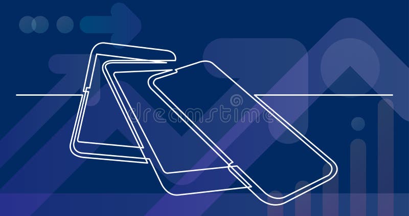 Continuous Line Drawing of Isolated Vector Objects - Several Modern ...