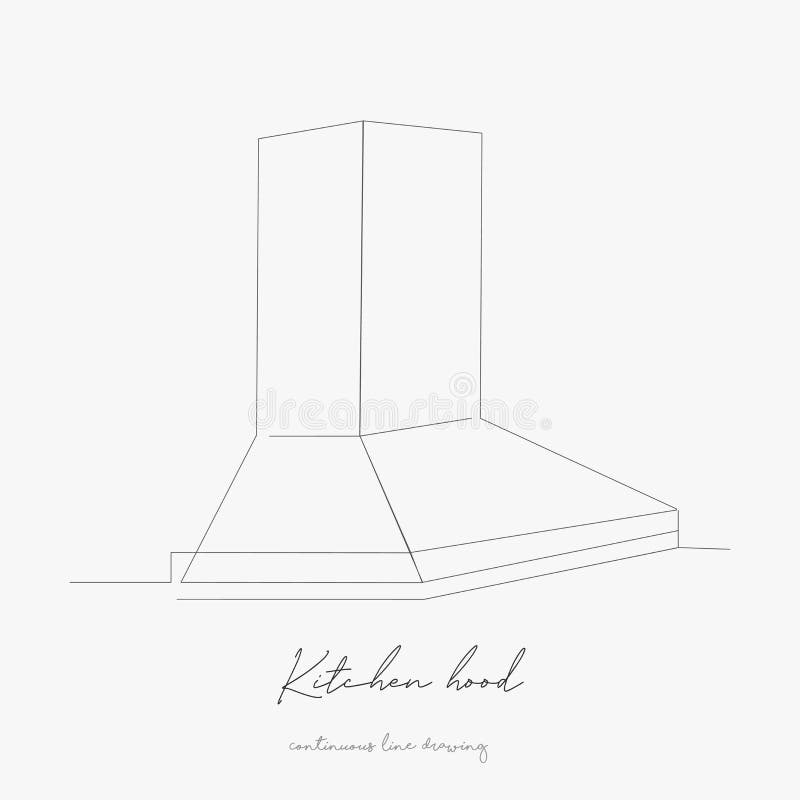 Get Inspired For Simple Kitchen Line Drawing pictures | Jenycontacto