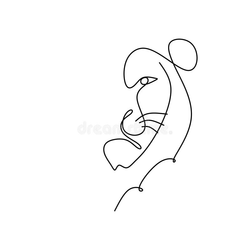 Line Drawing Horoscope Stock Illustrations – 10,708 Line Drawing ...