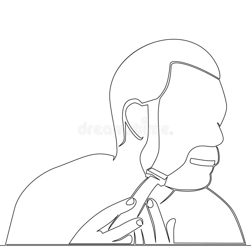 Continuous Line Appearance Stock Illustrations – 484 Continuous Line ...