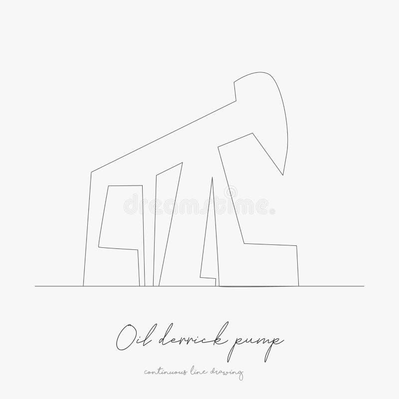 Derrick Sketch Stock Illustrations – 841 Derrick Sketch Stock ...