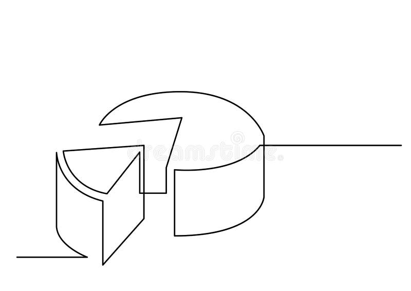 Pie Line Art Stock Illustrations – 26,869 Pie Line Art Stock ...