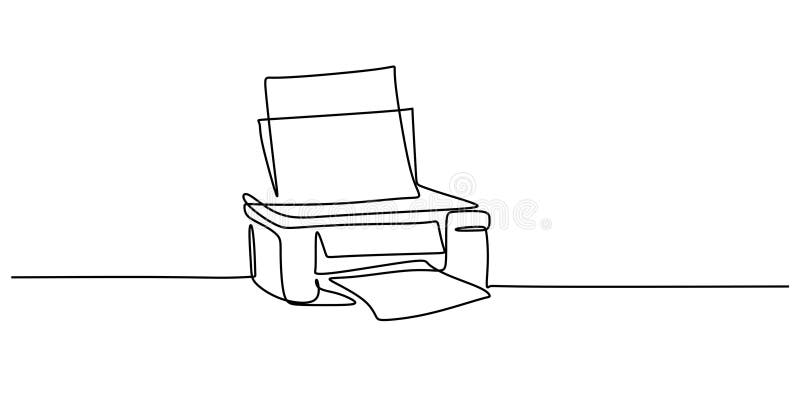 Ejecting Sheets Stock Illustrations – 7 Ejecting Sheets Stock ...