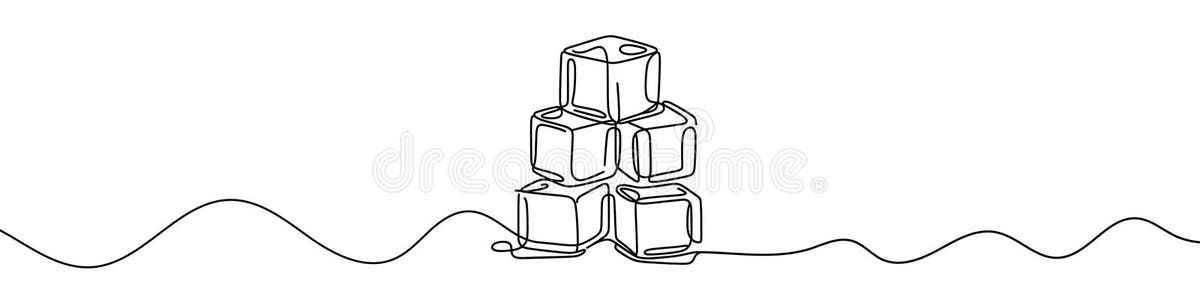 Continuous Cube Stock Illustrations – 1,254 Continuous Cube Stock ...