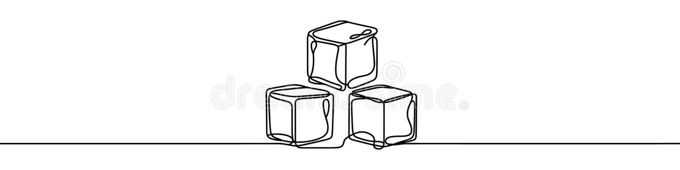 Continuous Cube Stock Illustrations – 1,227 Continuous Cube Stock ...