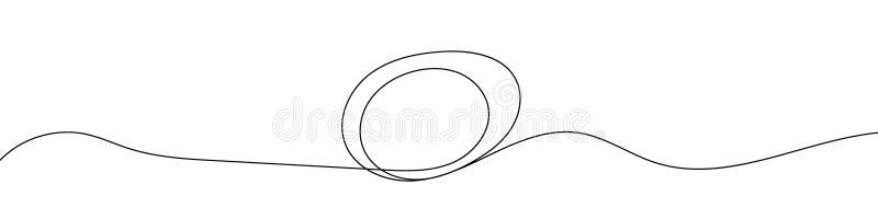 One Line Circle Frame Stock Illustrations – 831 One Line Circle Frame ...
