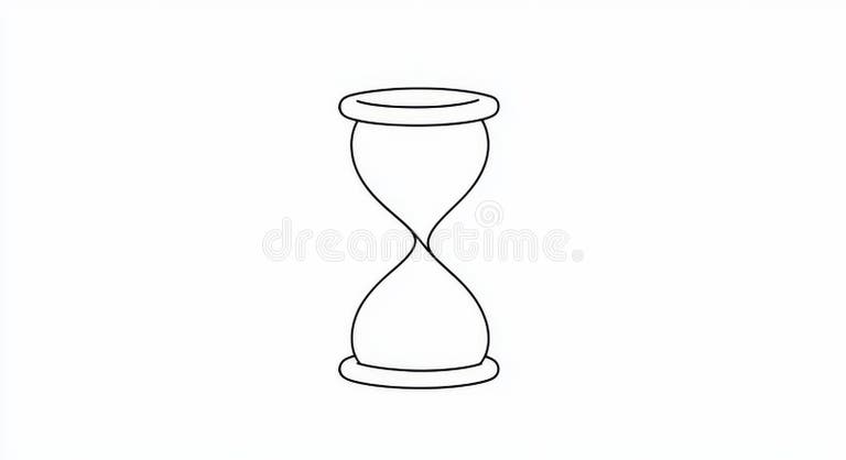 Timer Line Drawing Stock Illustrations – 5,319 Timer Line Drawing Stock ...
