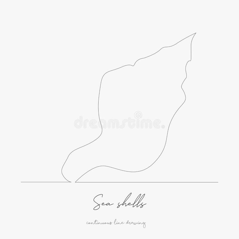 Continuous Line Drawing Spiral Stock Illustrations – 313 Continuous ...