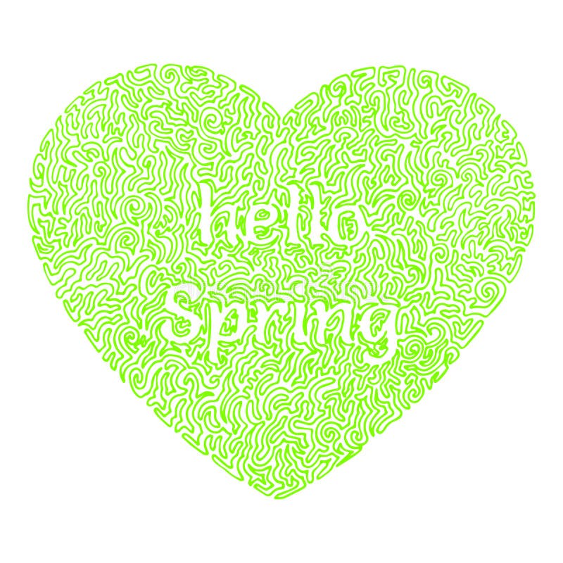 Continuous Line Hello Stock Illustrations – 820 Continuous Line Hello ...