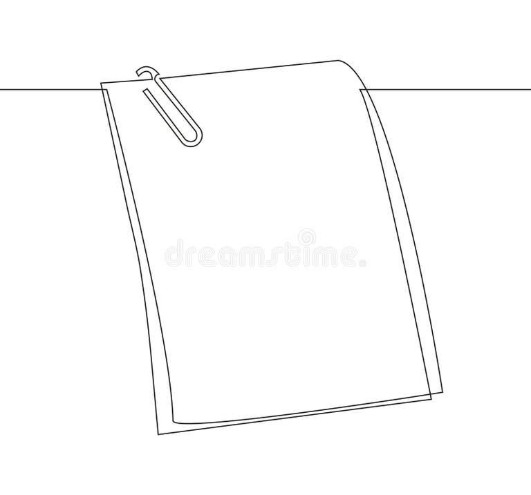 Continuous Sheets Stock Illustrations – 111 Continuous Sheets Stock ...