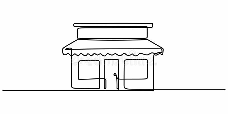 Modern Cafe Storefront Stock Illustrations – 3,111 Modern Cafe ...