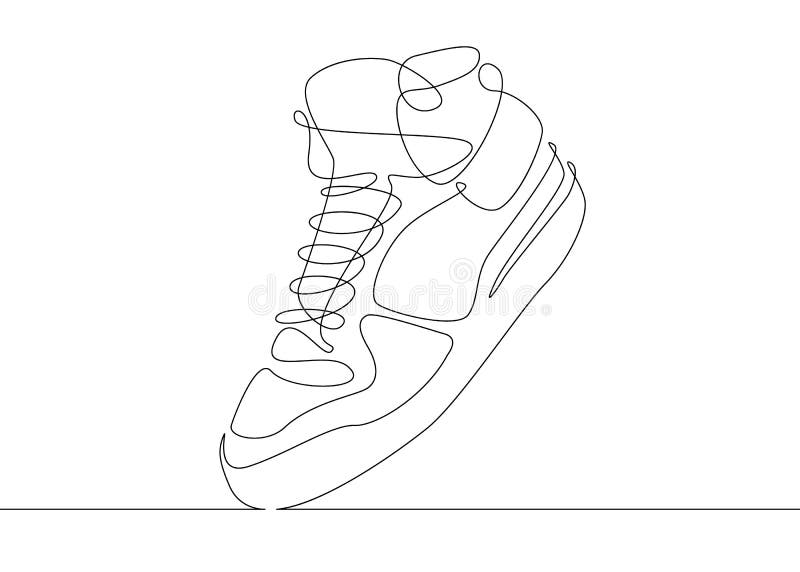 Drawing Shoe Sole Stock Illustrations – 2,580 Drawing Shoe Sole Stock ...