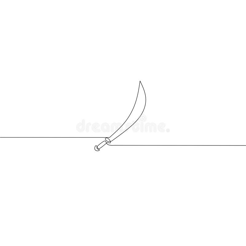 Samurai Attack Hand Drawing Stock Illustrations – 235 Samurai Attack ...