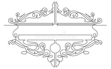 Victorian Line Drawing Stock Illustrations – 29,665 Victorian Line ...