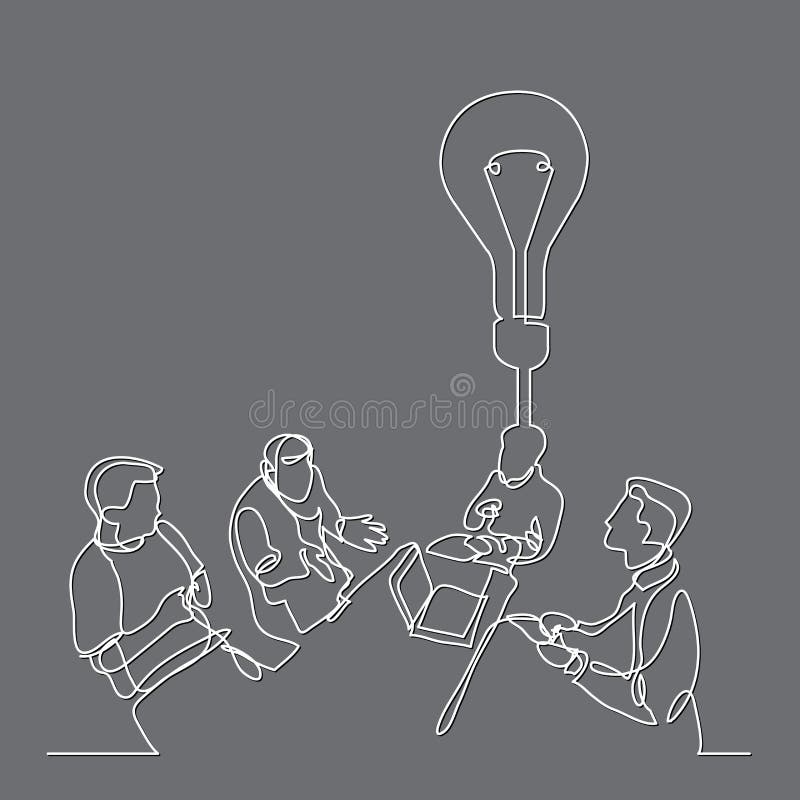 Line Drawing Team Stock Illustrations – 12,155 Line Drawing Team Stock ...