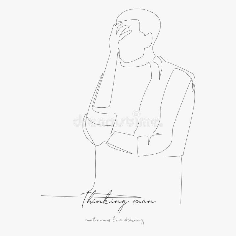 Continuous Thinking Vector Stock Illustrations – 1,153 Continuous ...