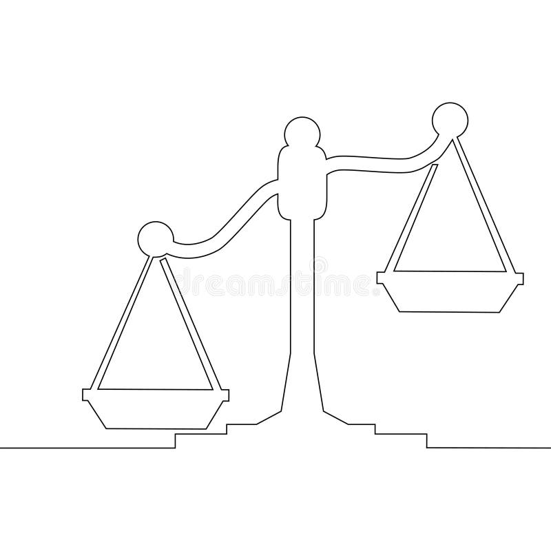 Line Drawing Compare Stock Illustrations – 601 Line Drawing Compare ...