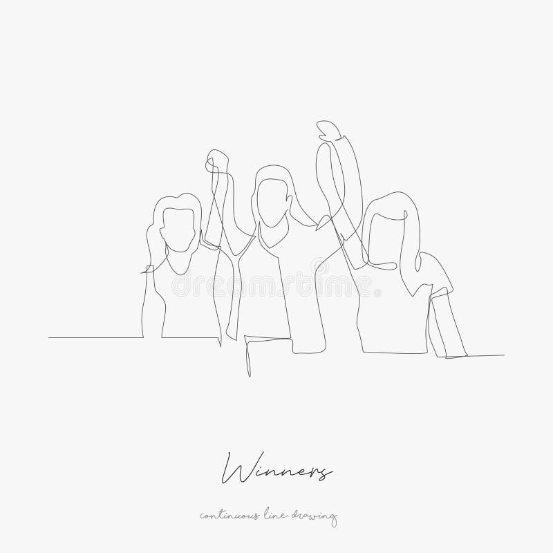 Winners Vector Stock Illustrations – 11,461 Winners Vector Stock ...