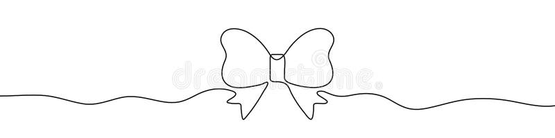 Continuous Linear Drawing of Calvary. One Line Drawing Background ...