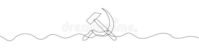 Sickle Outline Style Stock Illustrations – 129 Sickle Outline Style ...