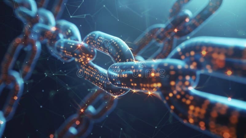 A Continuous Loop of Connected Blocks Reflecting the Neverending and ...