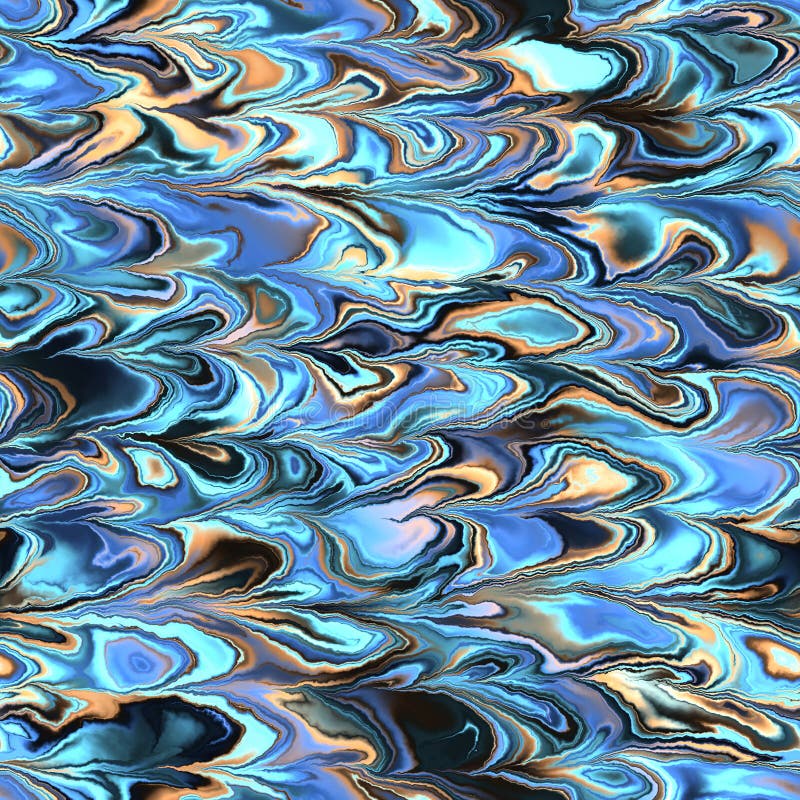 Continuous Marbling Stock Illustrations – 55 Continuous Marbling Stock ...