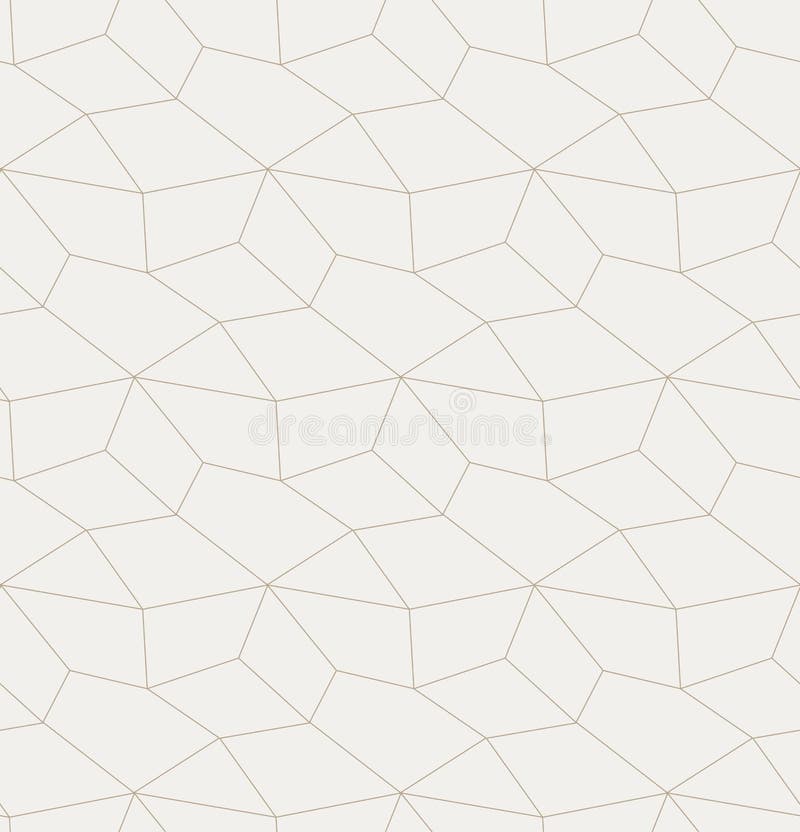Continuous Minimal Graphic Diagonal Art Pattern. Repetitive Ornate ...
