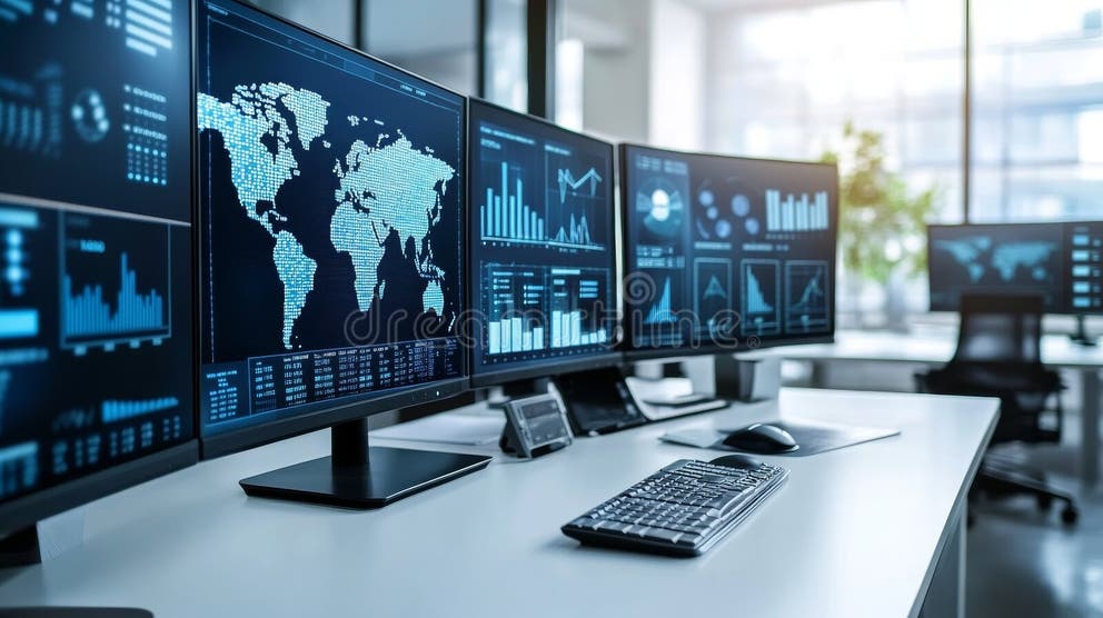 Continuous Monitoring and Centralized Security Management through a ...