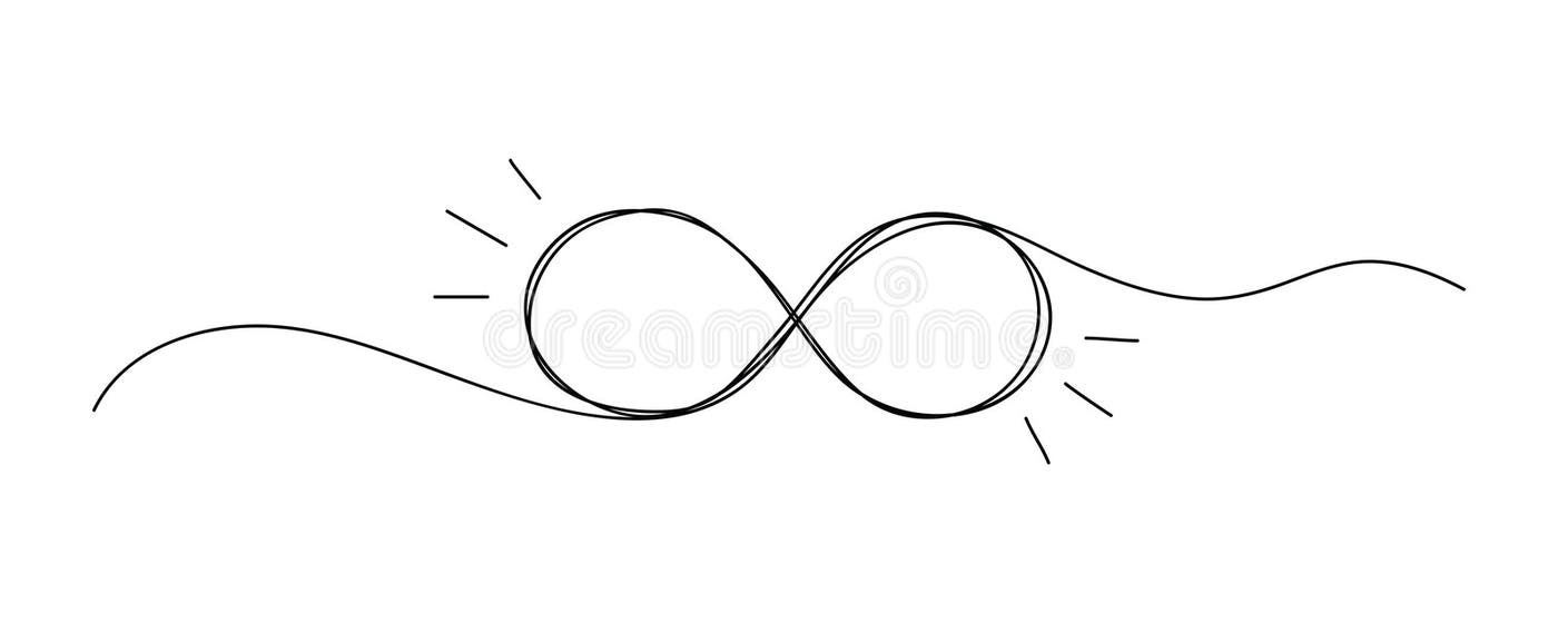 Continuous Infinity Stock Illustrations – 2,393 Continuous Infinity ...