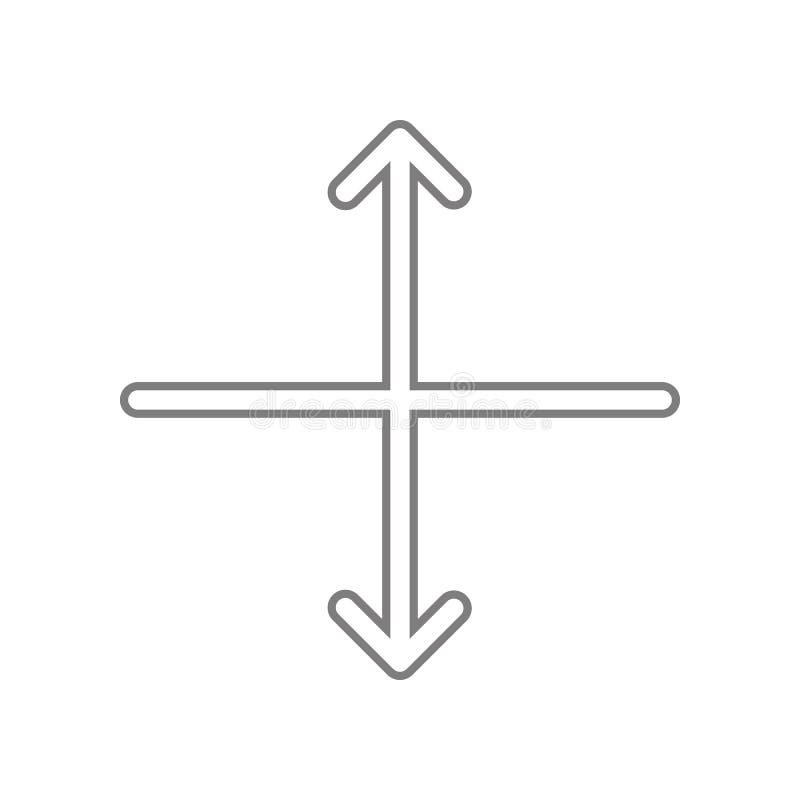 Up Down Line Drawing Stock Illustrations – 2,613 Up Down Line Drawing ...