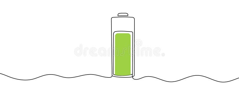 Battery Vector Drawing Stock Illustrations – 9,236 Battery Vector ...