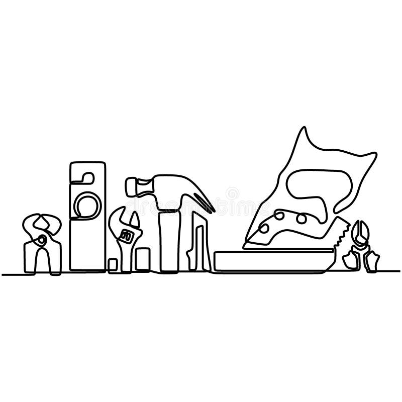 Foreman Outline Stock Illustrations – 1,485 Foreman Outline Stock ...