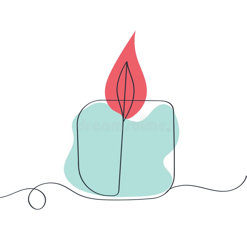 Continuous Line Drawing Church Stock Illustrations – 370 Continuous ...