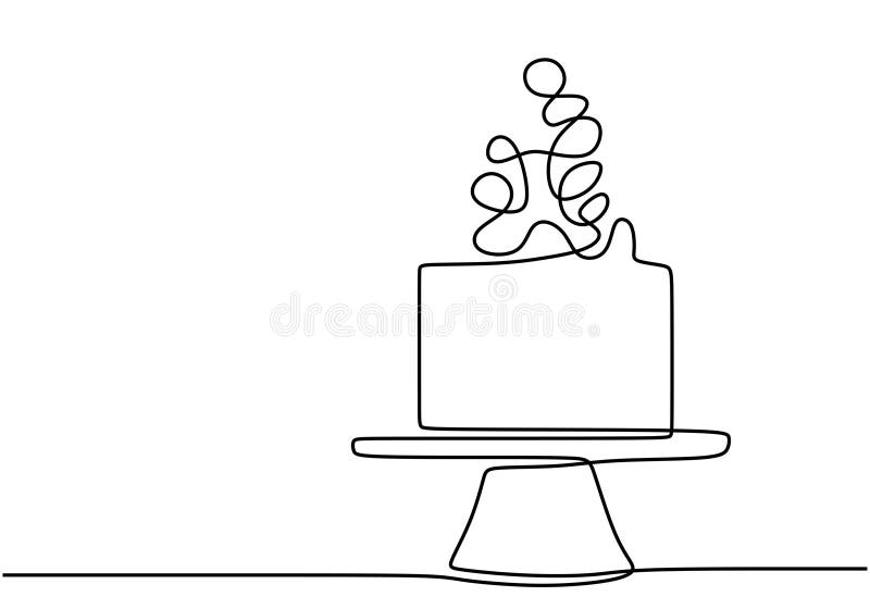 Layer Cake Drawing Stock Illustrations – 959 Layer Cake Drawing Stock ...