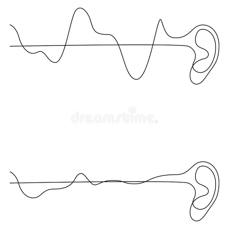 Continuous Line Loss Stock Illustrations – 397 Continuous Line Loss ...