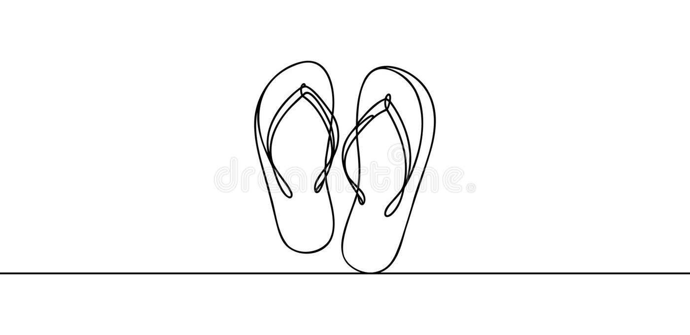 Line Flipflop Stock Illustrations – 1,328 Line Flipflop Stock ...