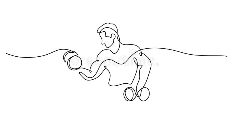 Continuous One Line Drawing of Gratitude. Message of Appreciation and ...