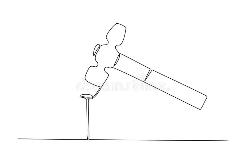 Line Drawing Hammer Stock Illustrations – 3,371 Line Drawing Hammer ...