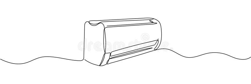 Indoor Air Conditioner Stock Illustrations – 5,305 Indoor Air ...