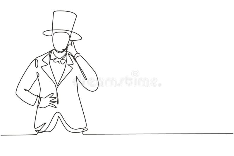 Magician Continuous Line Drawing Stock Illustrations – 88 Magician ... Magician Continuous Line Drawing Stock Illustrations – 88 Magician ...
