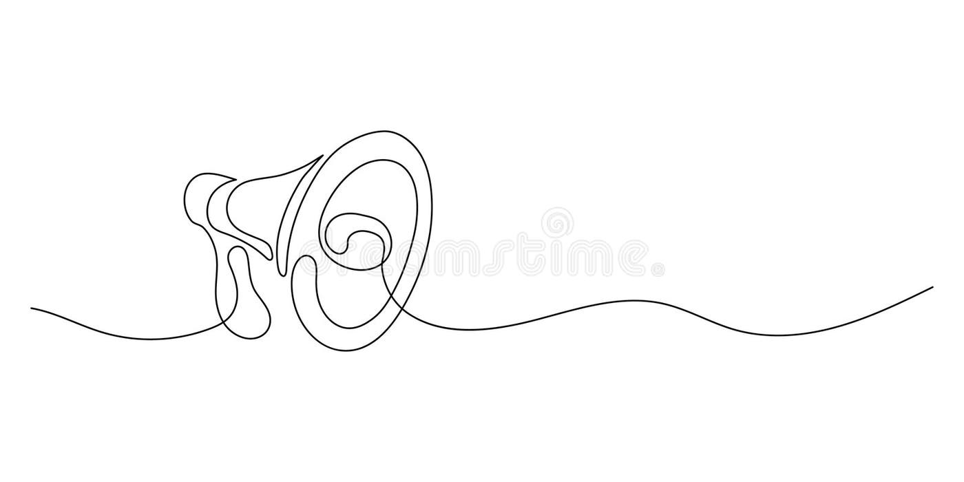 Continuous Line Drawing Speaker Stock Illustrations – 845 Continuous ... Continuous Line Drawing Speaker Stock Illustrations – 845 Continuous ...