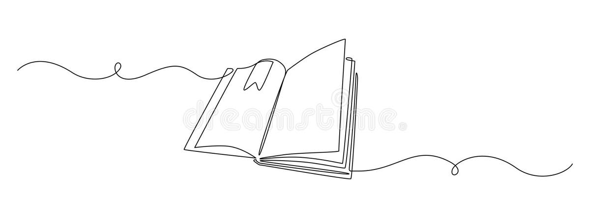 Diary One Line Drawing Stock Illustrations – 324 Diary One Line Drawing ...